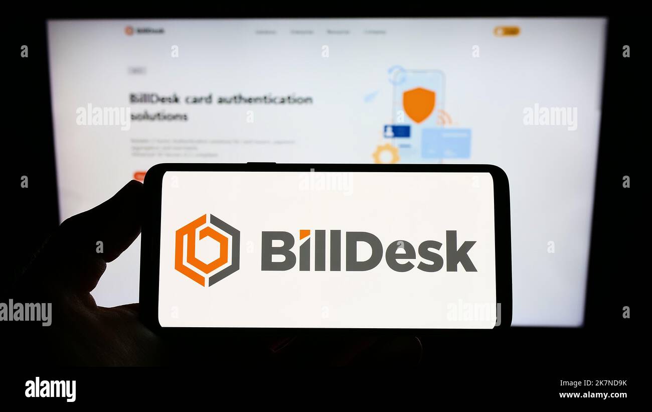 Billdesk india hi-res stock photography and images - Alamy
