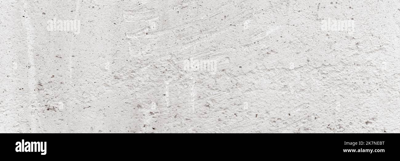 concrete background. texture of old dirty white gray rough concrete ...