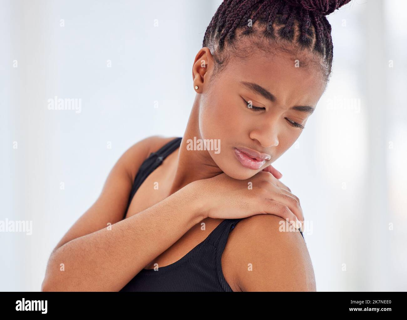 Sad ballerina hi-res stock photography and images - Alamy