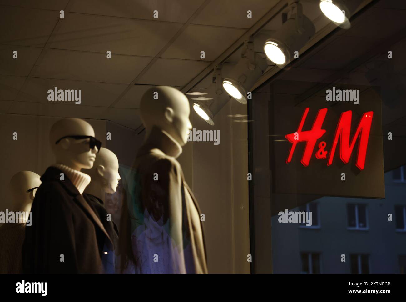 Skyltdockor hi-res stock photography and images - Alamy