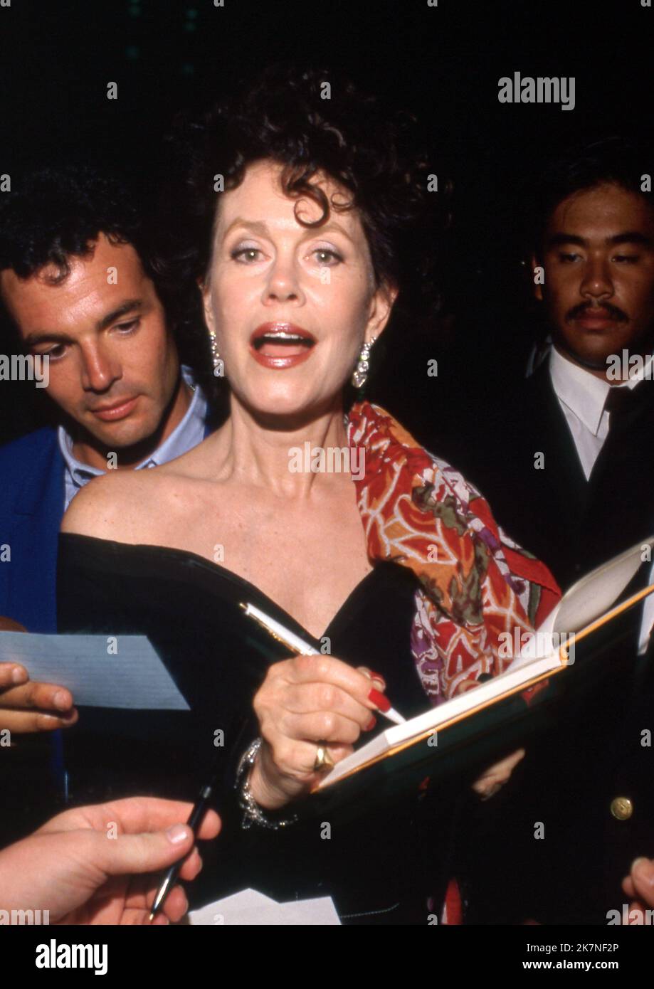 Elizabeth Montgomery Circa 1990's Credit: Ralph Dominguez/MediaPunch ...