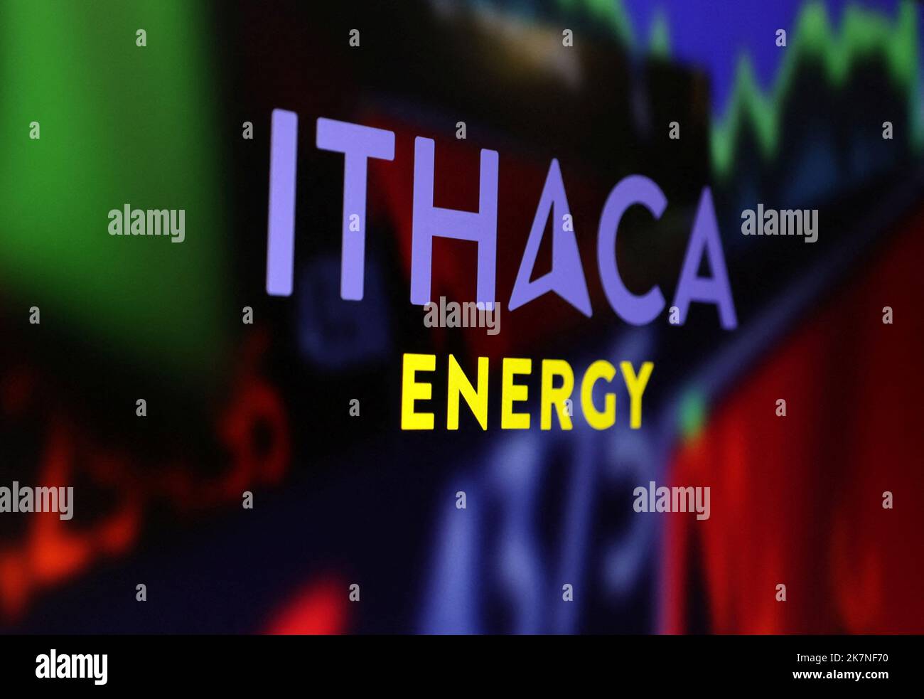 Ithaca energy hi-res stock photography and images - Alamy