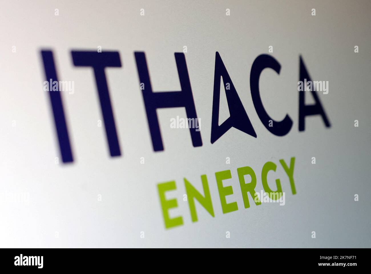 Ithaca energy hi-res stock photography and images - Alamy