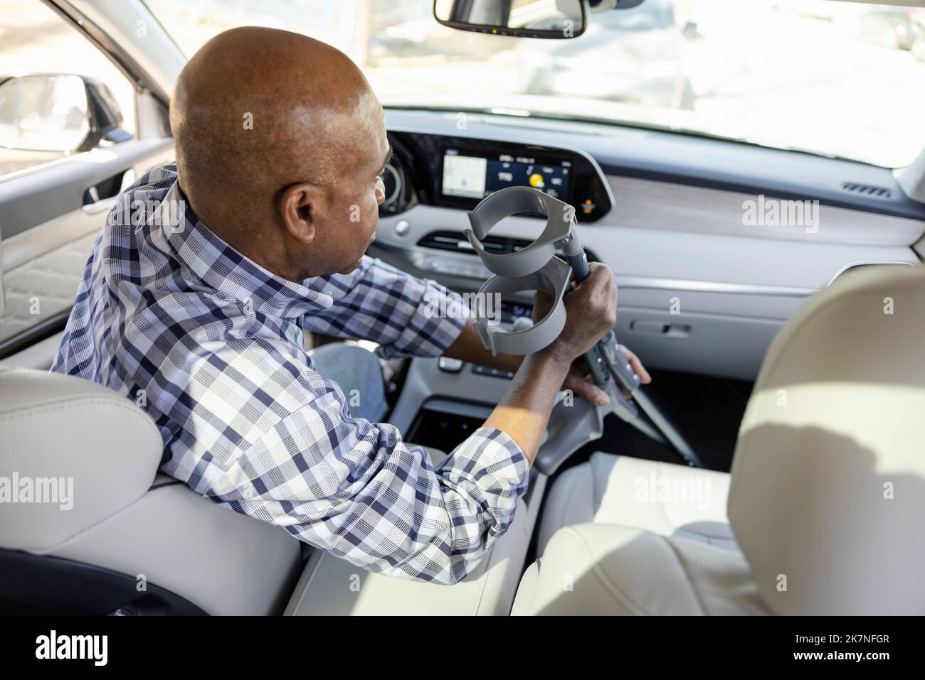 Reaching 50 hi-res stock photography and images - Alamy