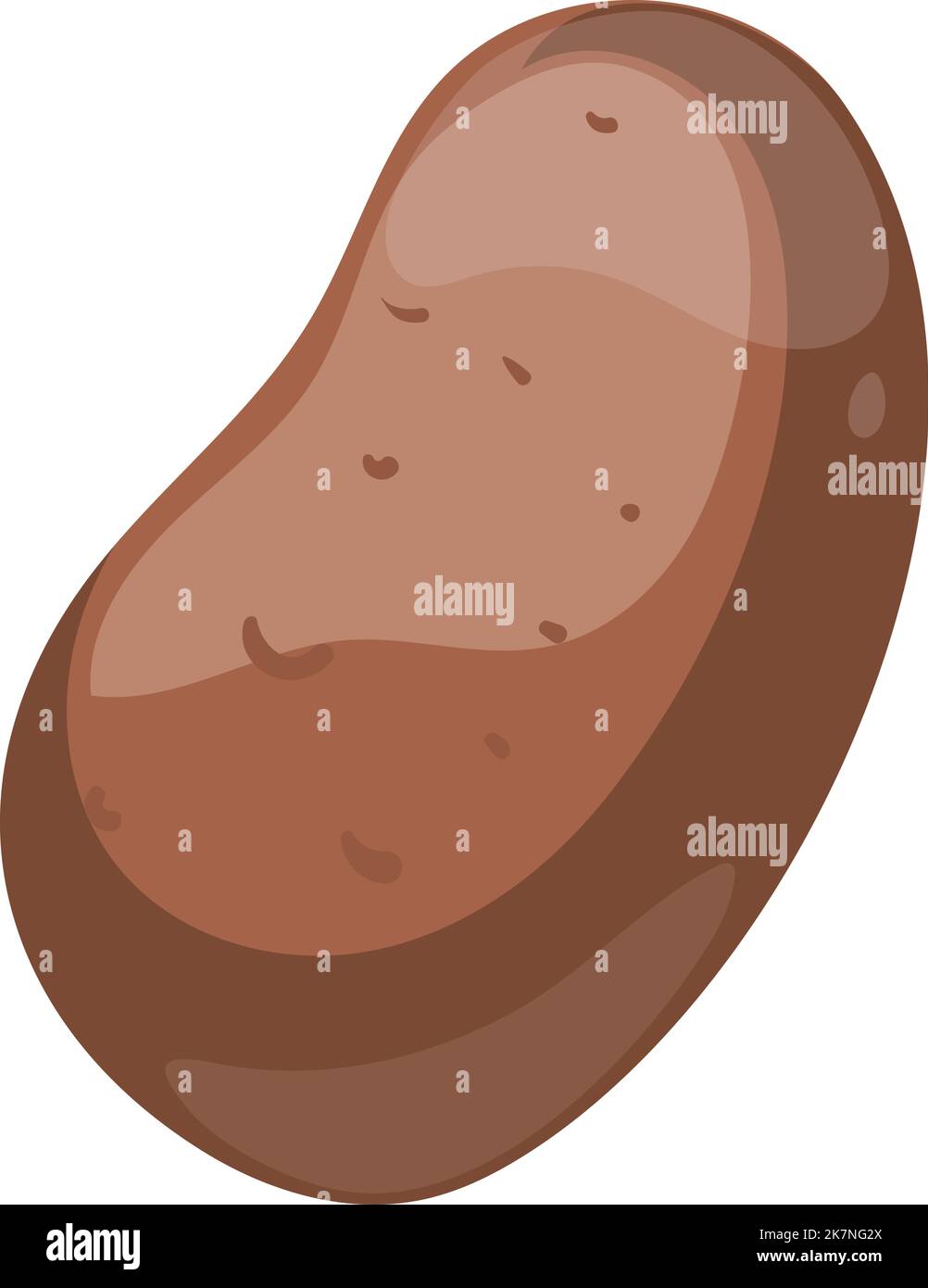 Potato cartoon hi-res stock photography and images - Alamy
