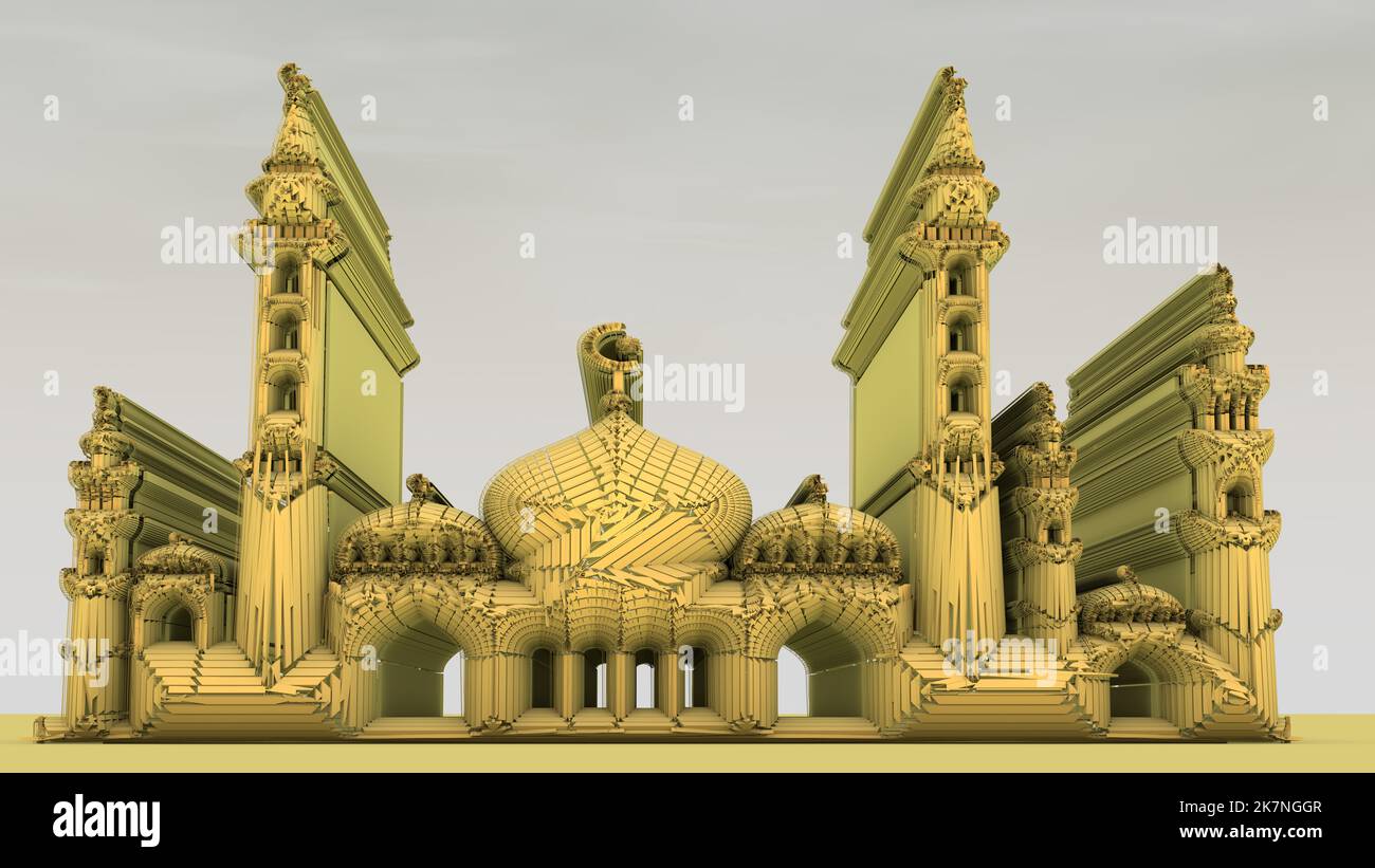 This 3D Illustration is presented in a very high resolution for ...