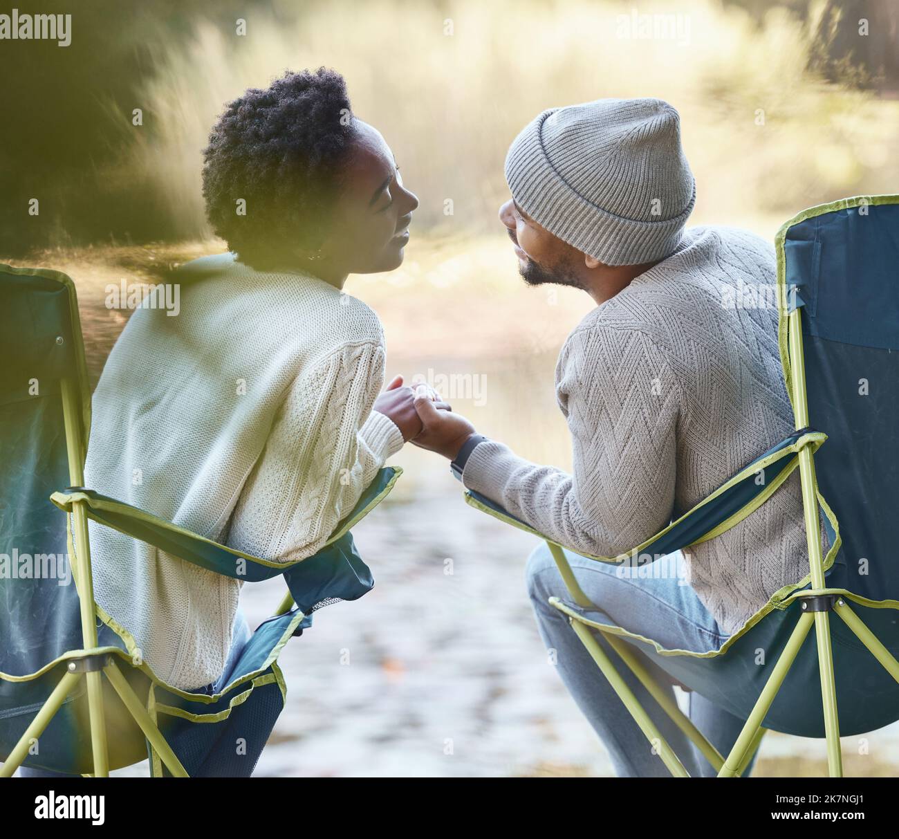 Choose your partner wisely. a couple leaning in to kiss one another ...