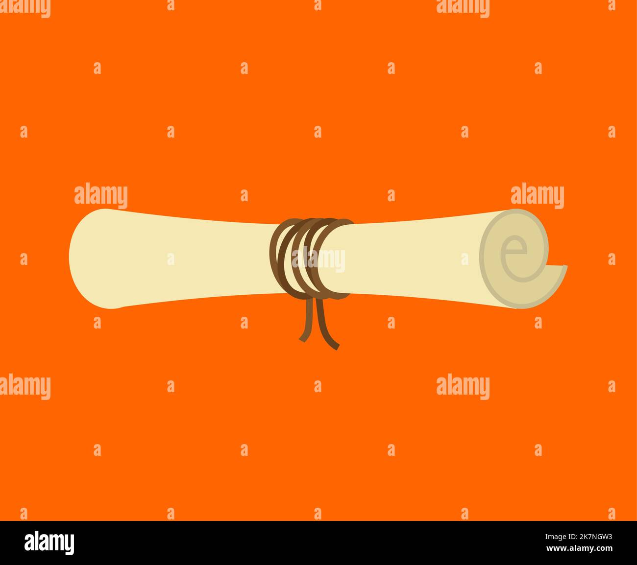 Torah scroll vector hi-res stock photography and images - Alamy