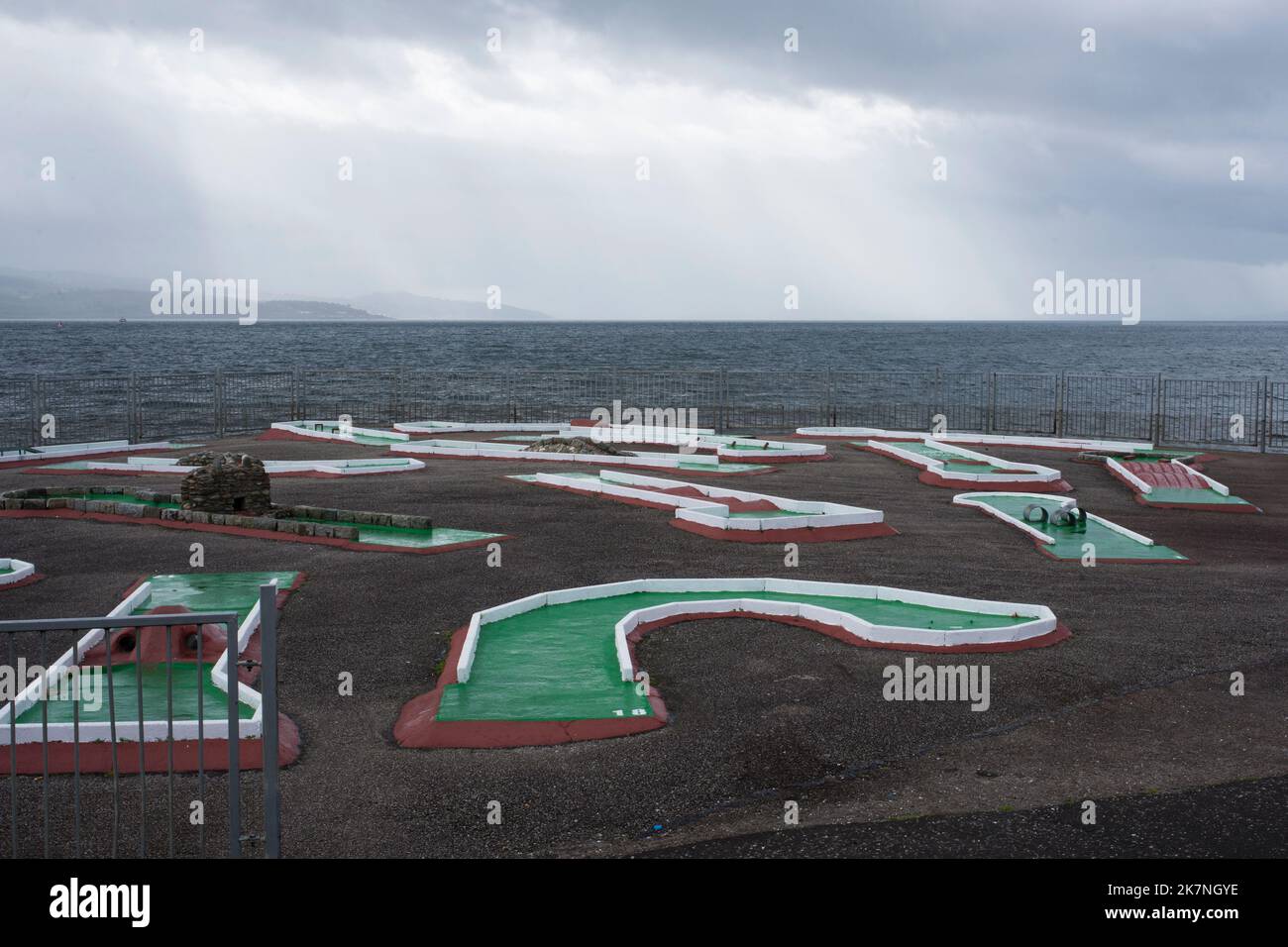 Cowal east hi-res stock photography and images - Alamy