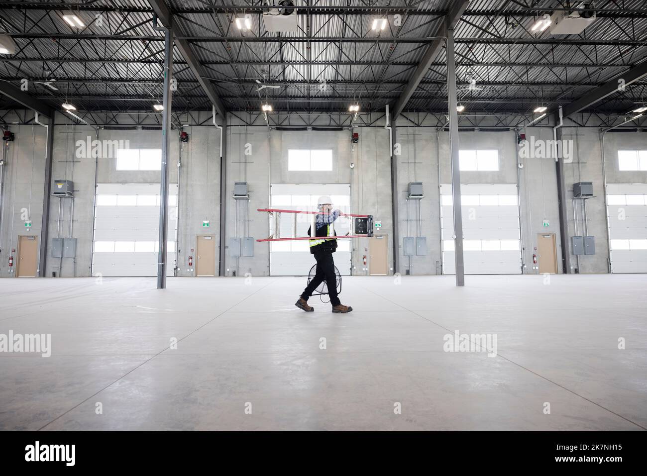 Carry ladder hi-res stock photography and images - Alamy