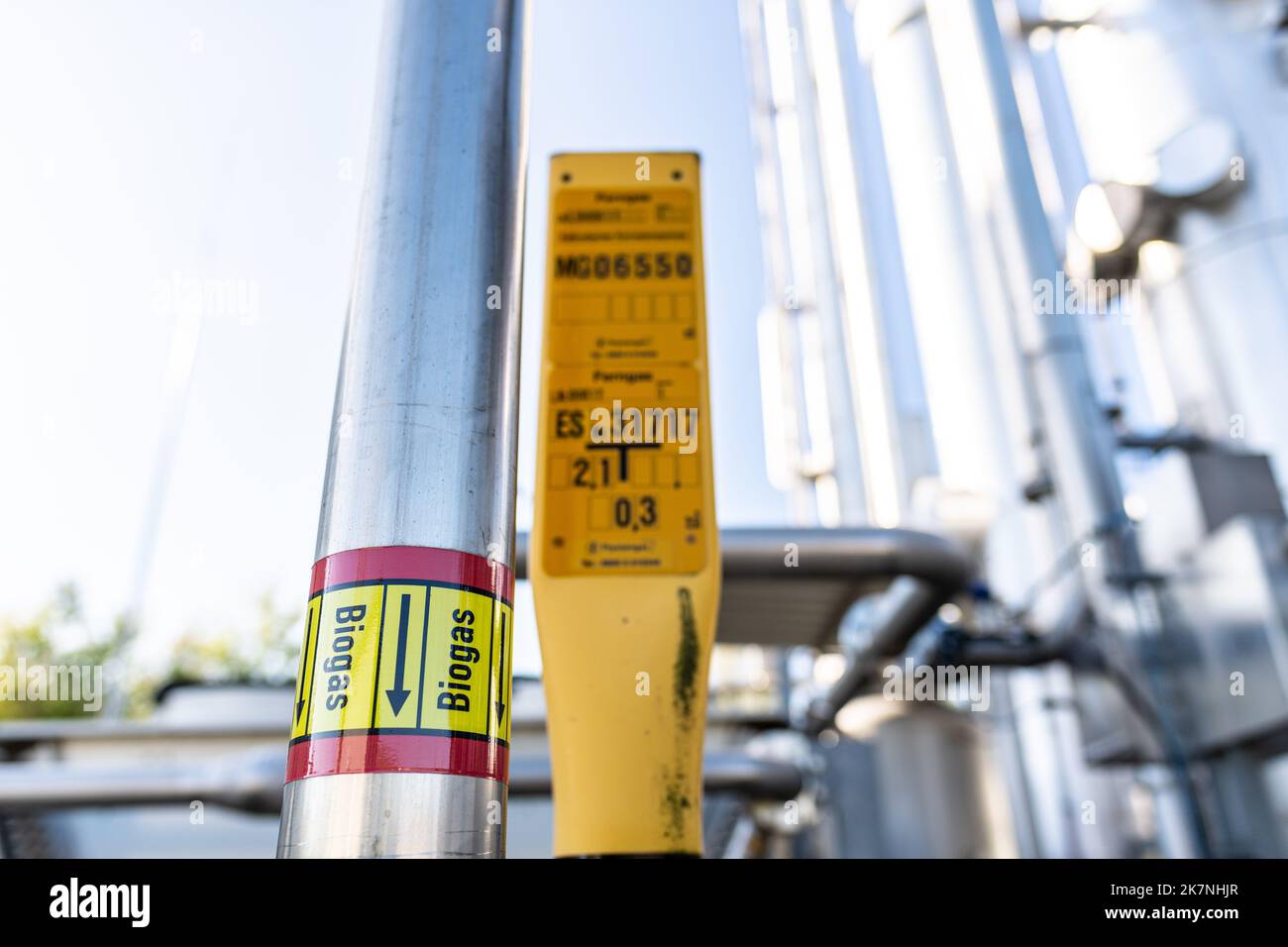 Bioprocessing hi-res stock photography and images - Alamy