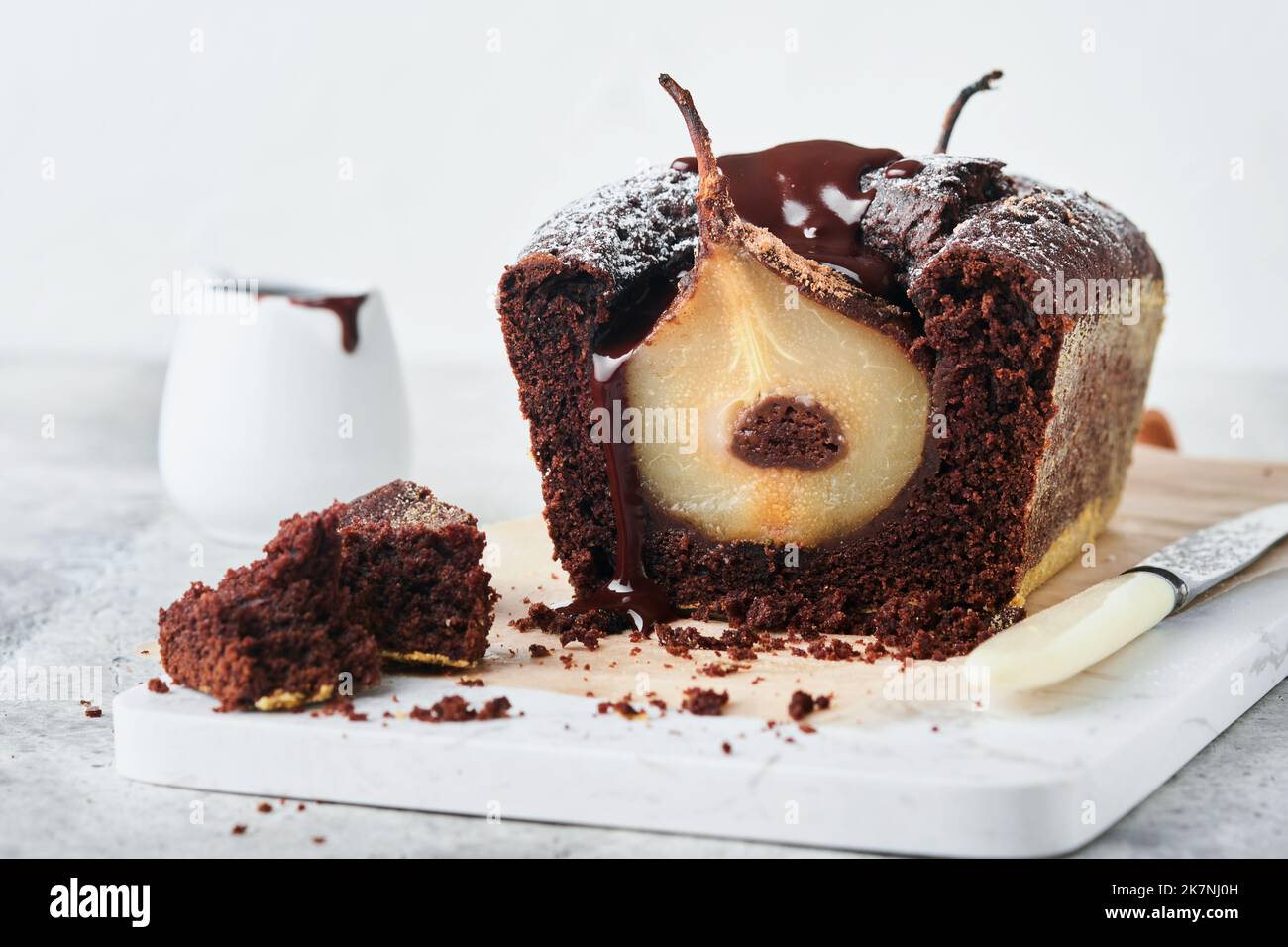 Sponge cake texture hi-res stock photography and images - Alamy