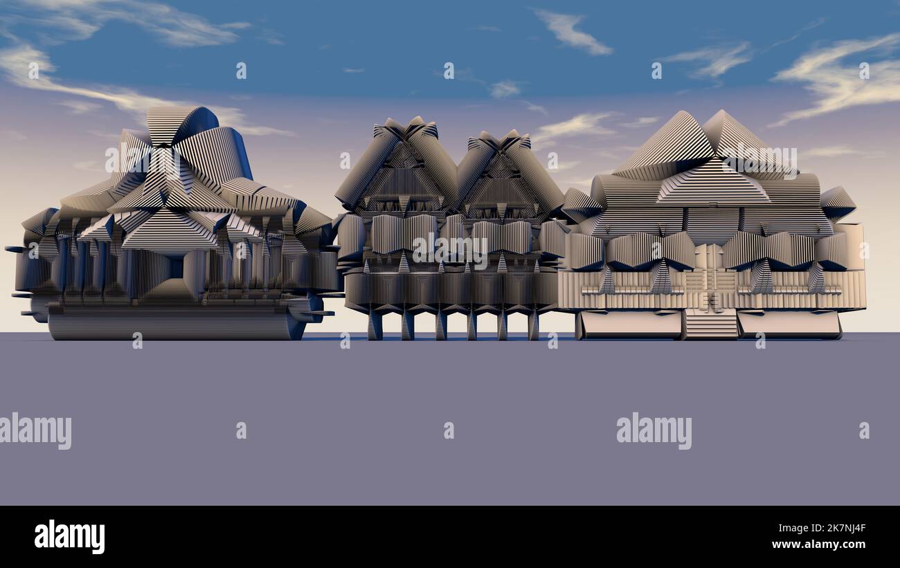 This 3D Illustration is presented in a very high resolution for ...