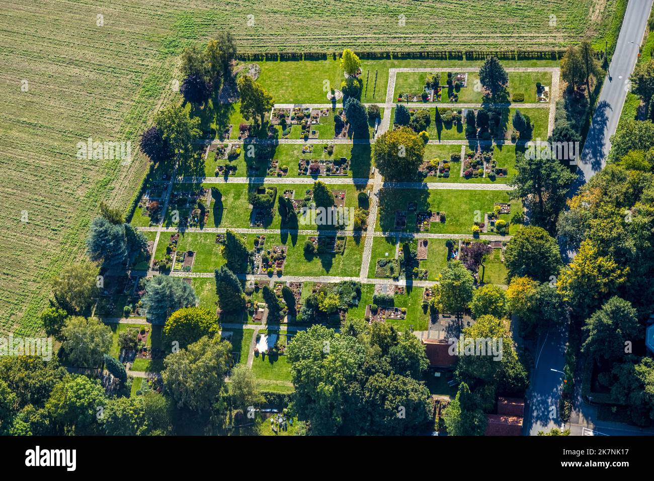 Evang cemetery hi-res stock photography and images - Alamy
