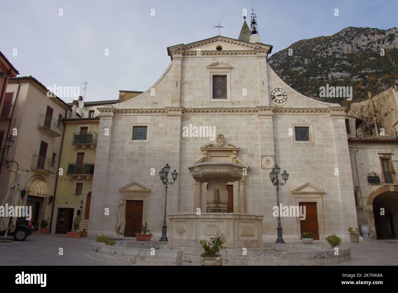 Santa maria della misericordia hi-res stock photography and images - Alamy