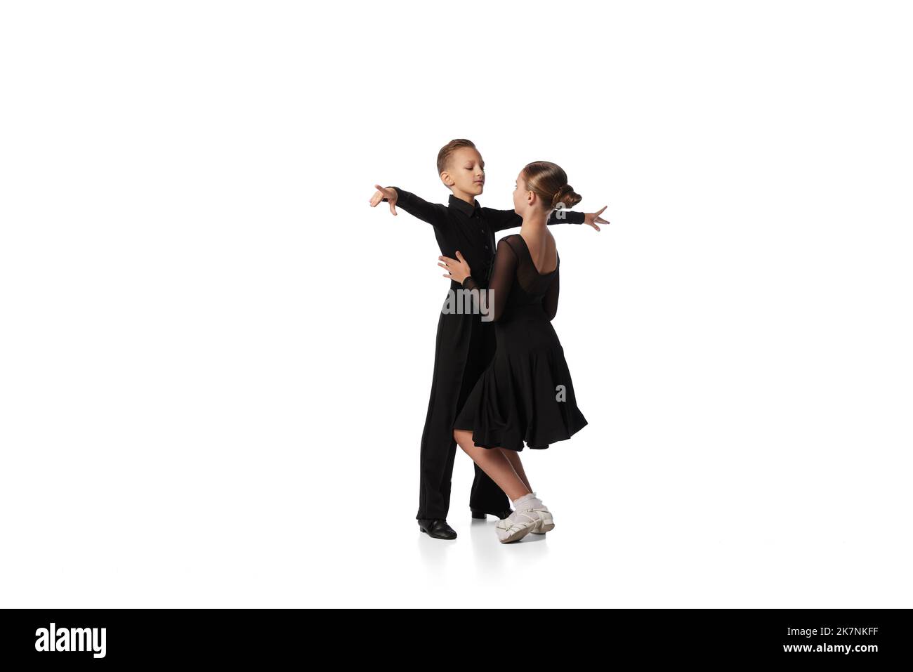 Dancing Black Kid
