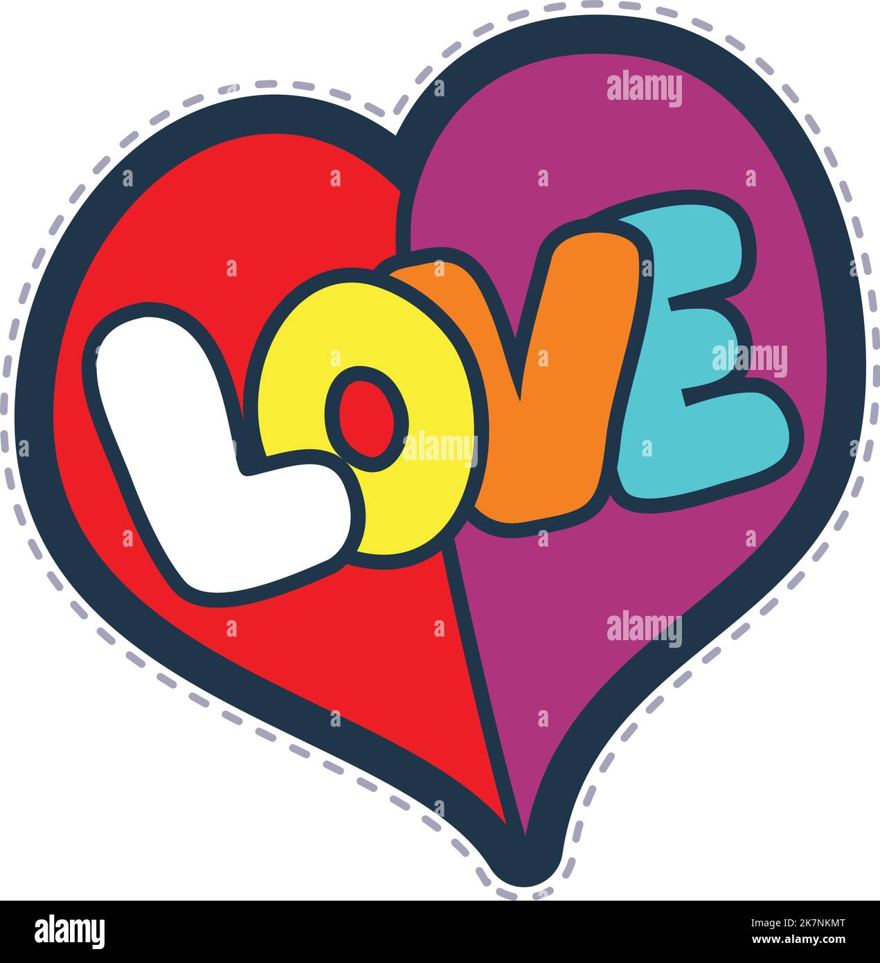 Retro poster in vintage Cut Out Stock Images & Pictures - Alamy