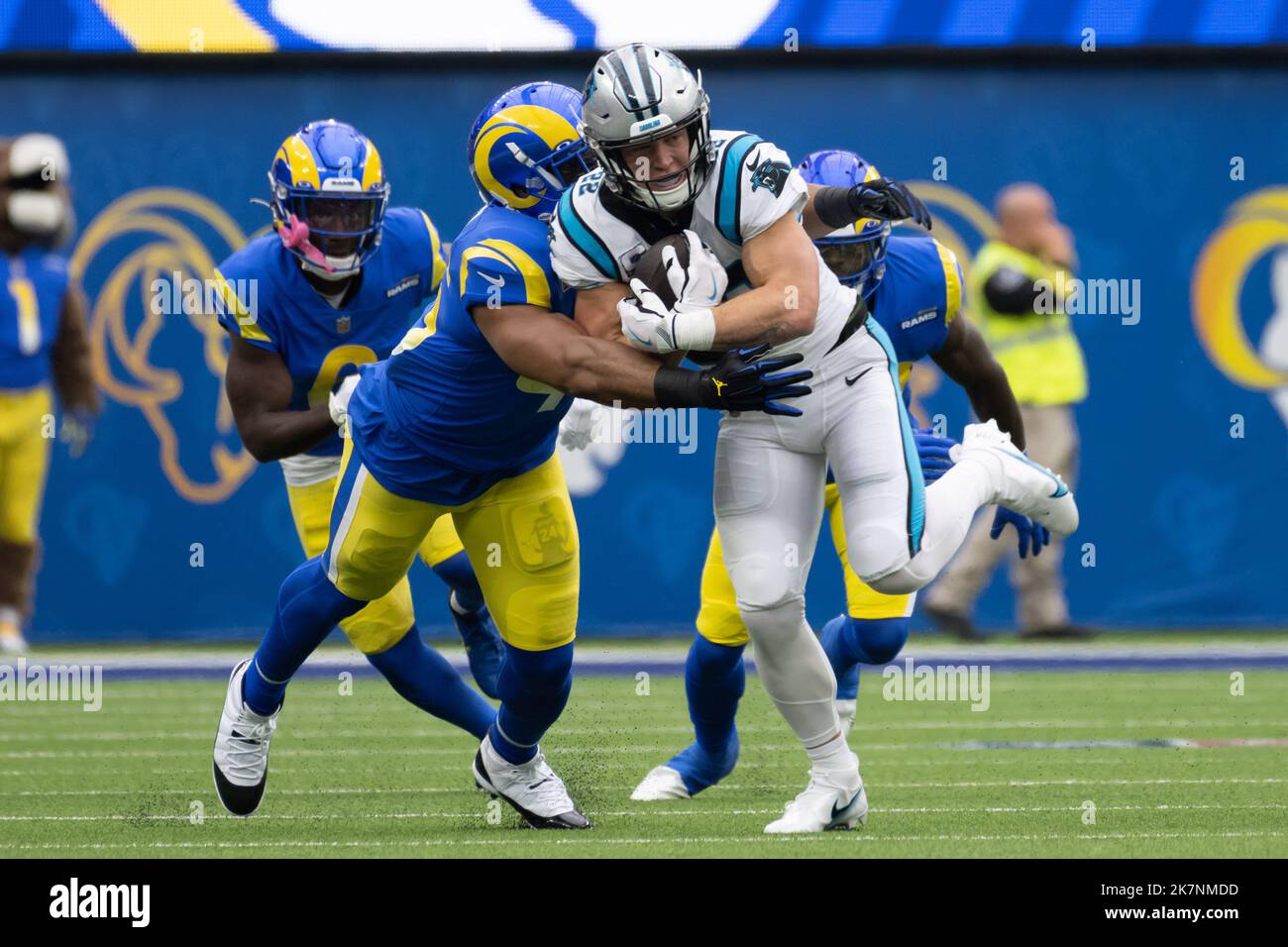 Ed mccaffrey christian hi-res stock photography and images - Alamy