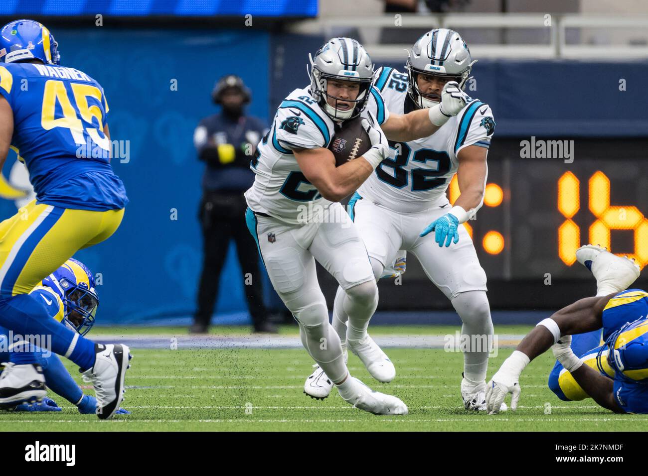 Ed mccaffrey christian hi-res stock photography and images - Alamy
