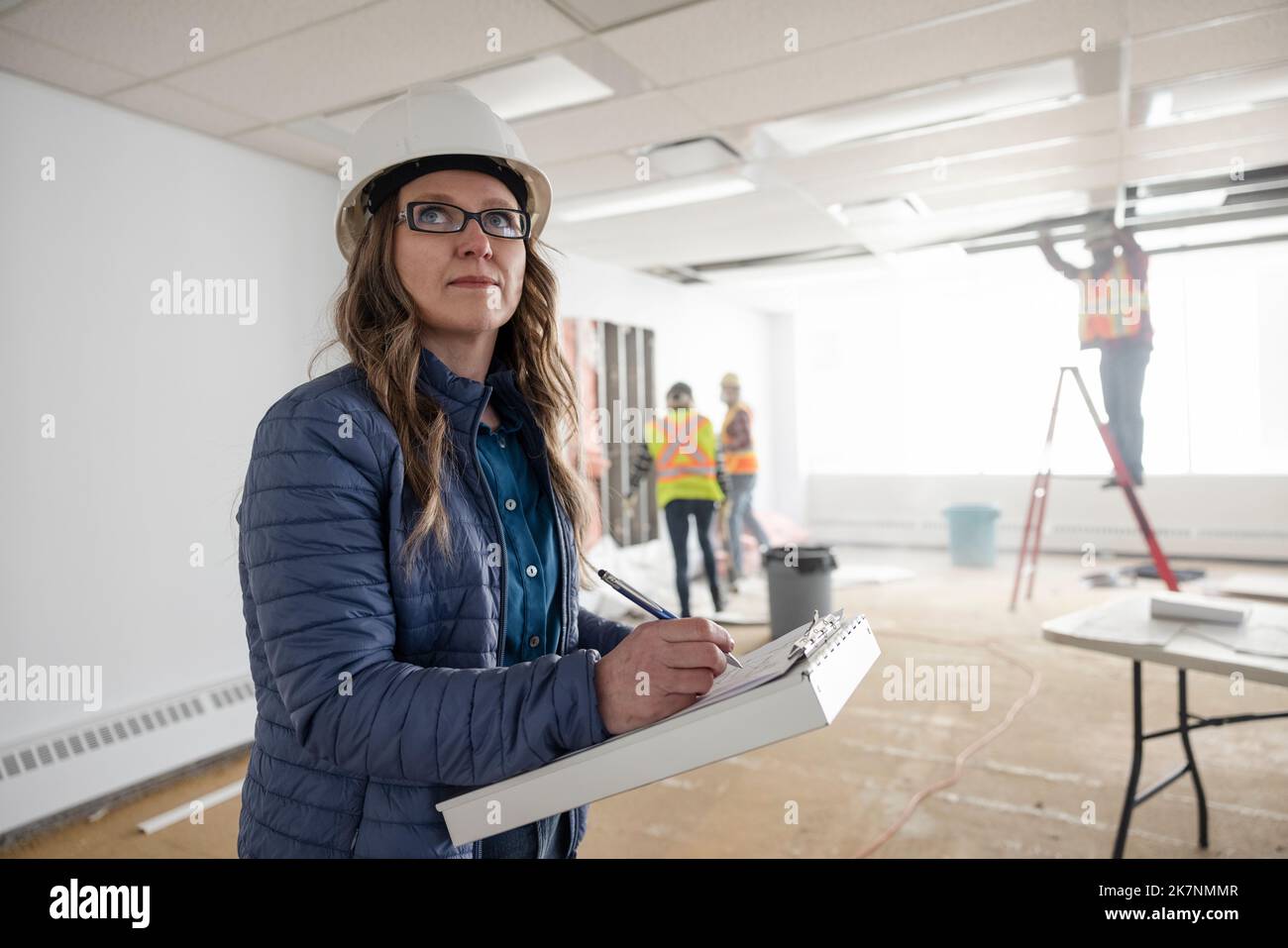 On working site hi-res stock photography and images - Alamy