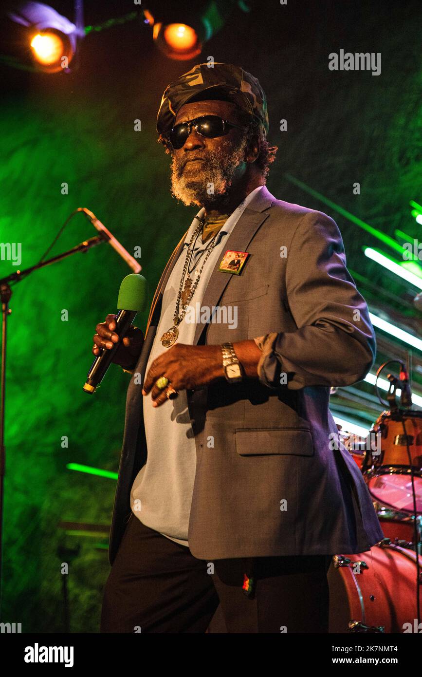 October 16, 2022, New York City, New York, USA: Legendary roots rocker ...