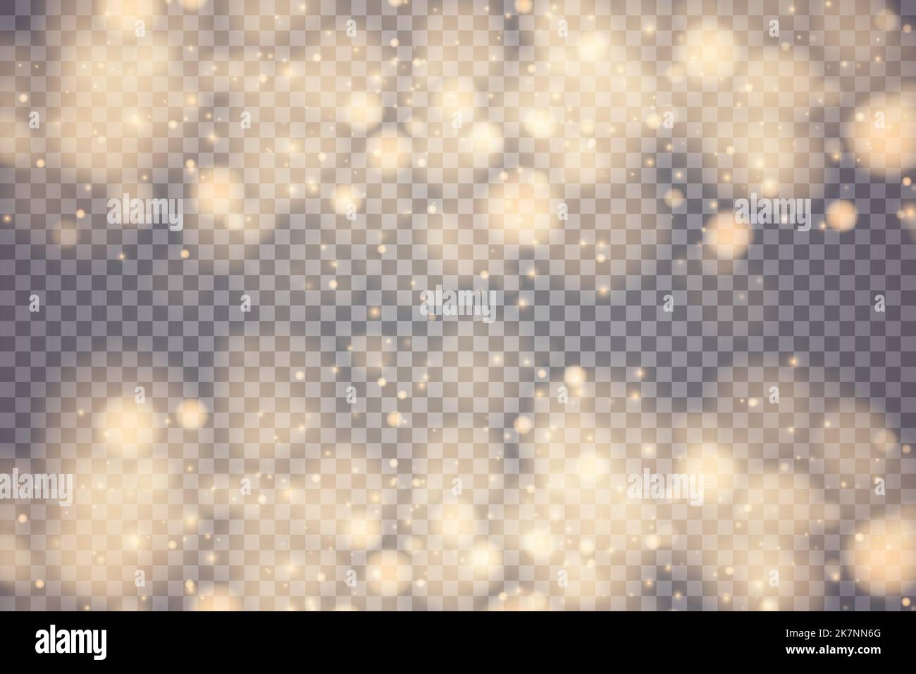 Shining bokeh isolated on transparent background. Light isolated lights ... Shining bokeh isolated on transparent background. Light isolated lights ...
