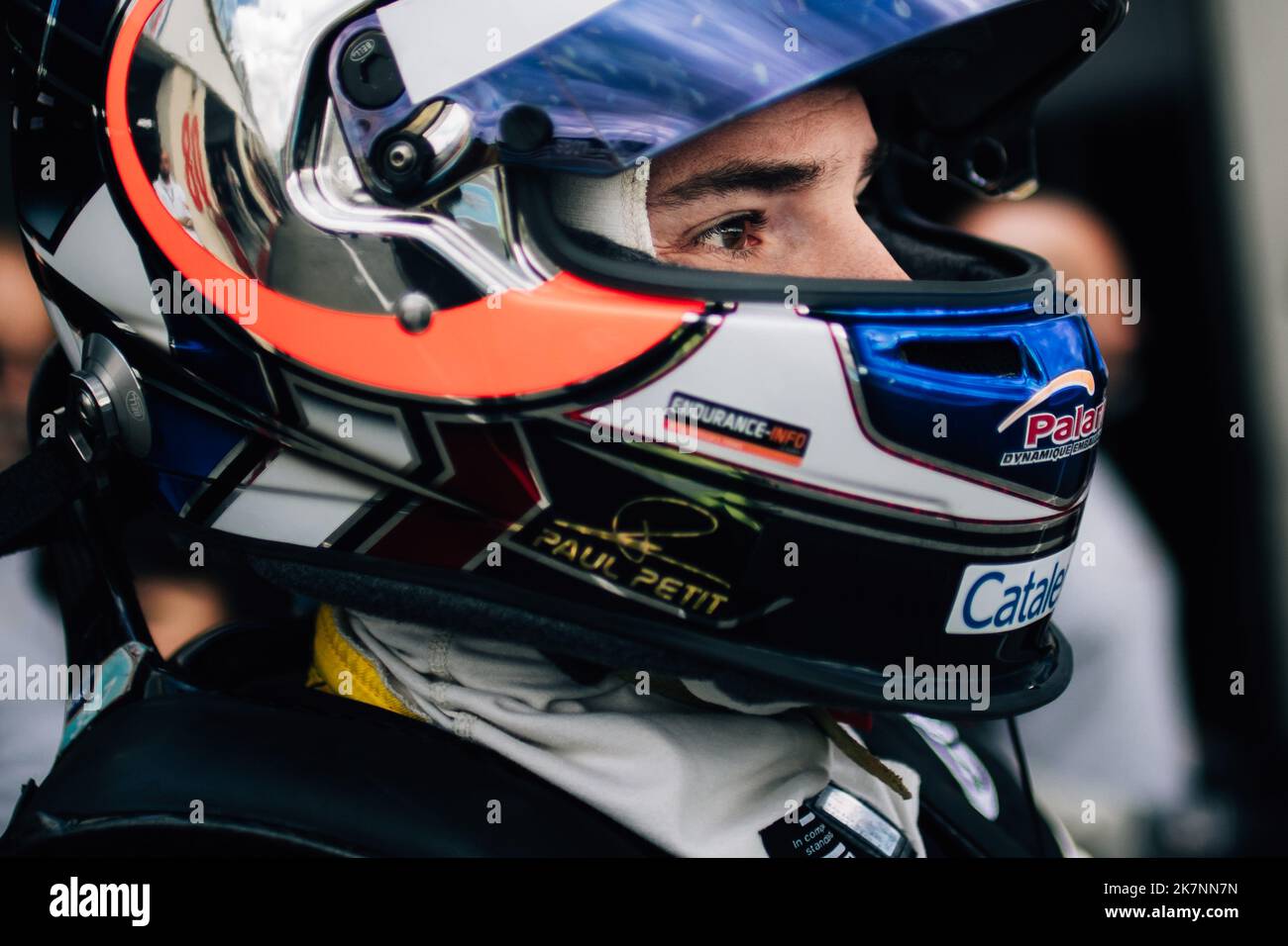 PETIT Paul, CD Sport, Mercedes-AMG GT4, portrait during the 6th round ...