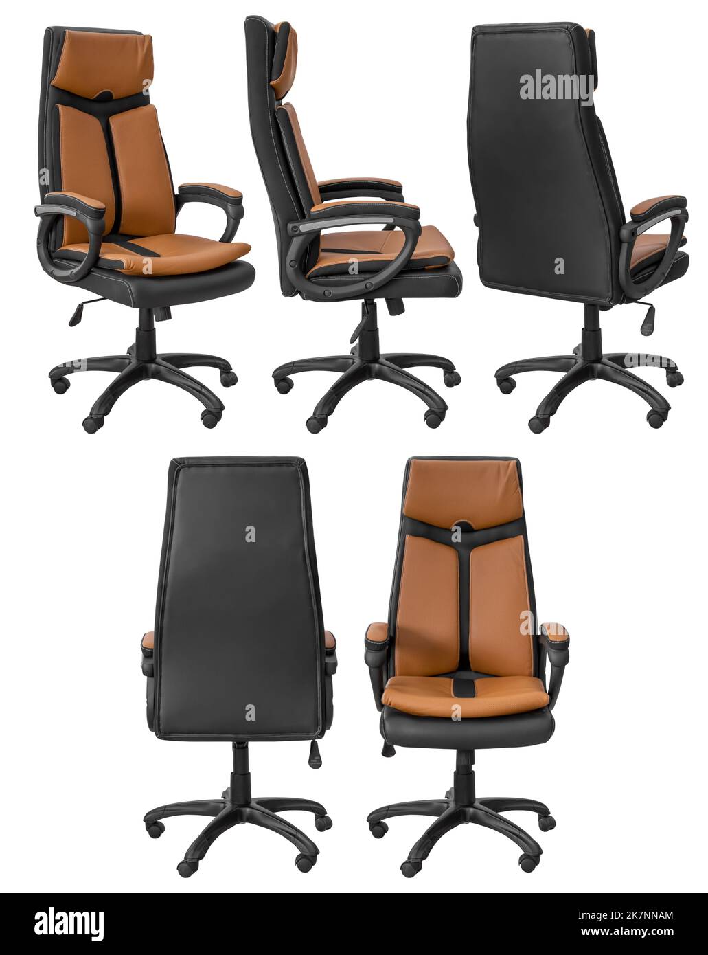 Collage different office furniture hi-res stock photography and images ...