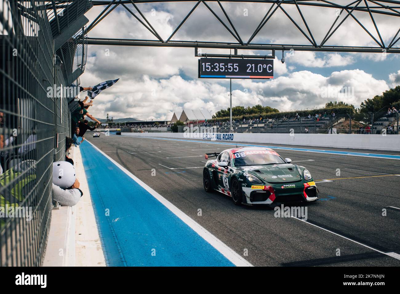Porsche cayman 718 gt4 rs hi-res stock photography and images - Alamy