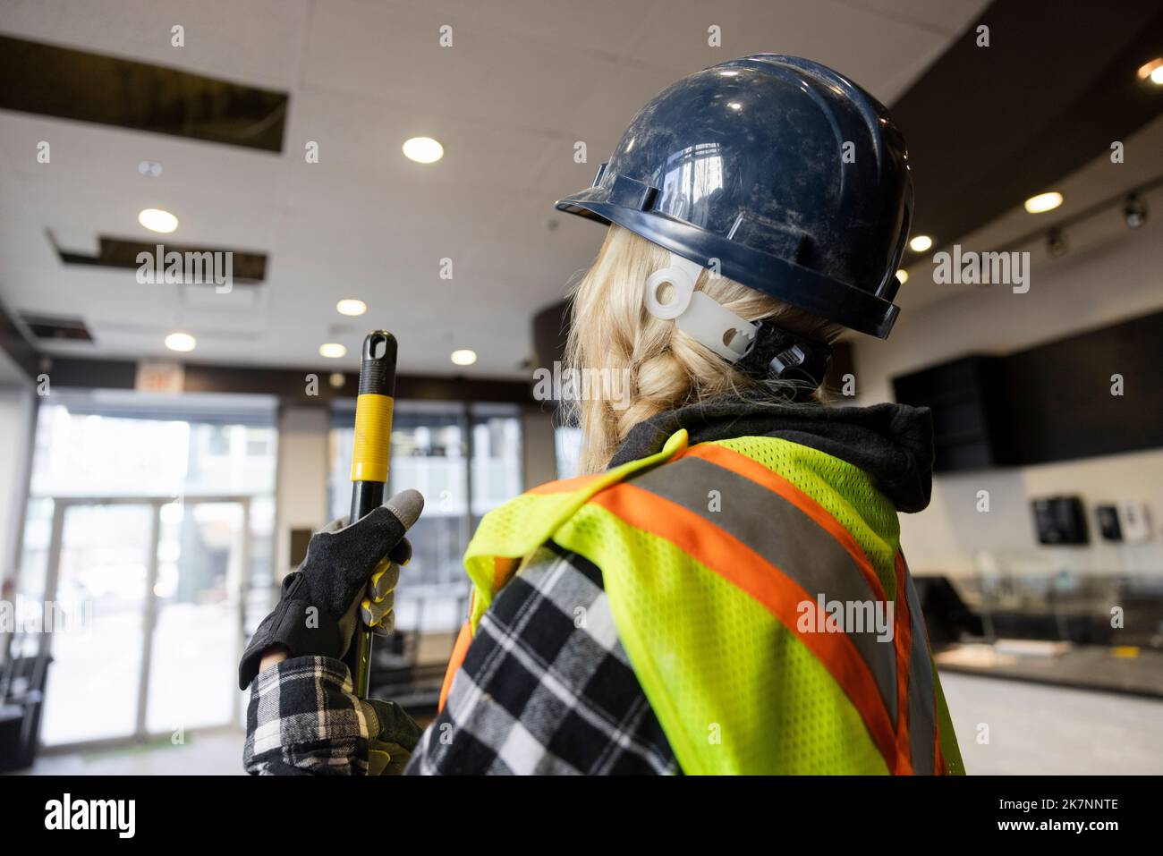Renovated space hi-res stock photography and images - Alamy