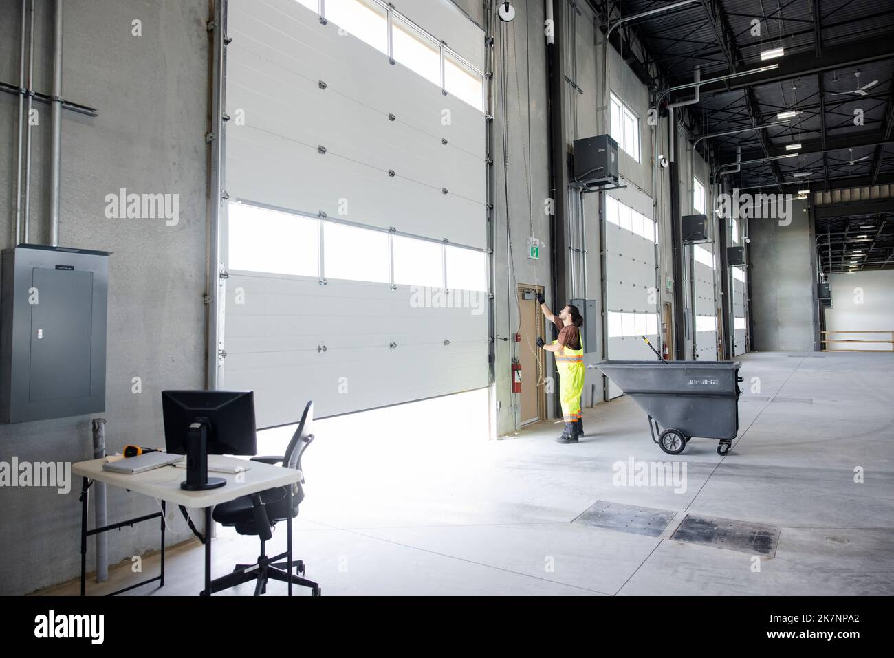 Open the doors hi-res stock photography and images - Alamy