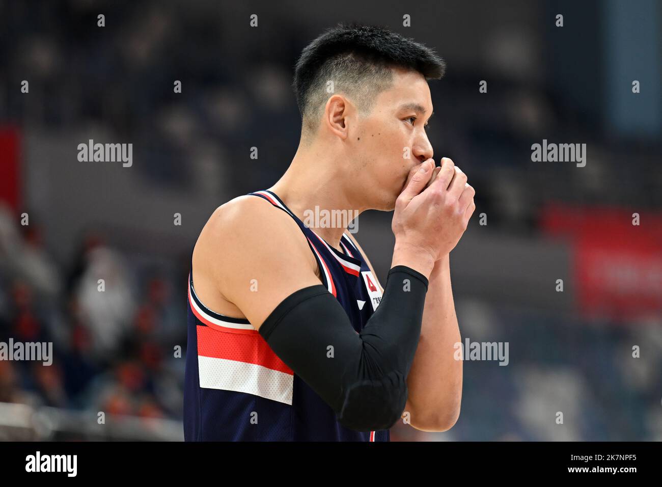 Jeremy lin 2023 hi-res stock photography and images - Alamy