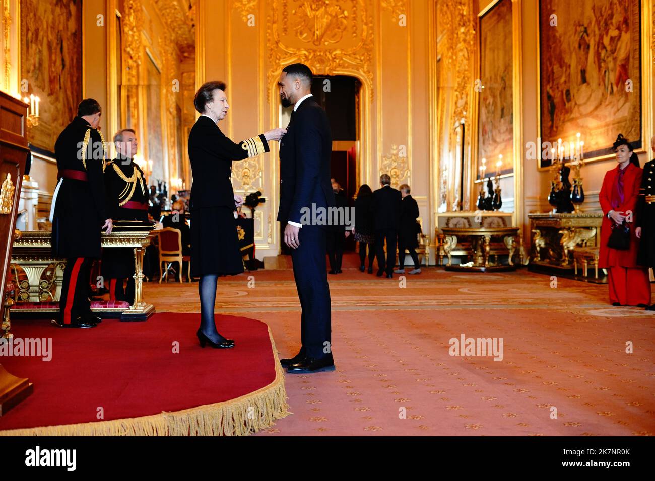 Ashley banjo 2022 hi-res stock photography and images - Alamy