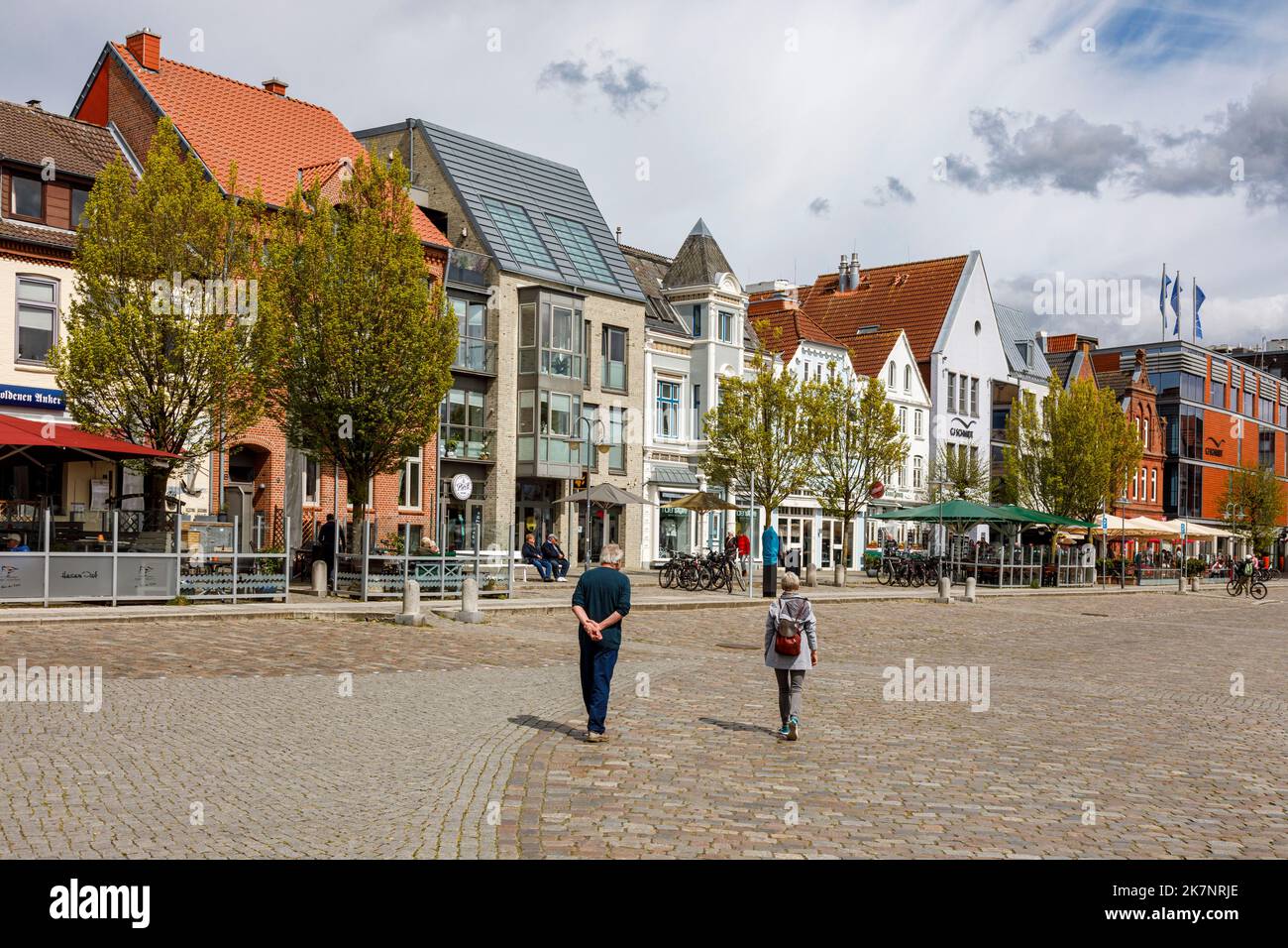 Menschen am bau hi-res stock photography and images - Alamy