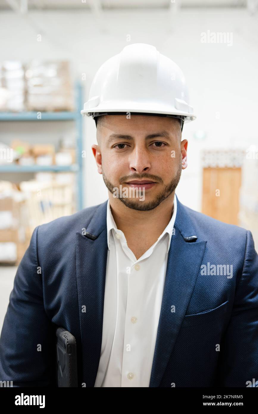 Handsome hard hat hi-res stock photography and images - Alamy