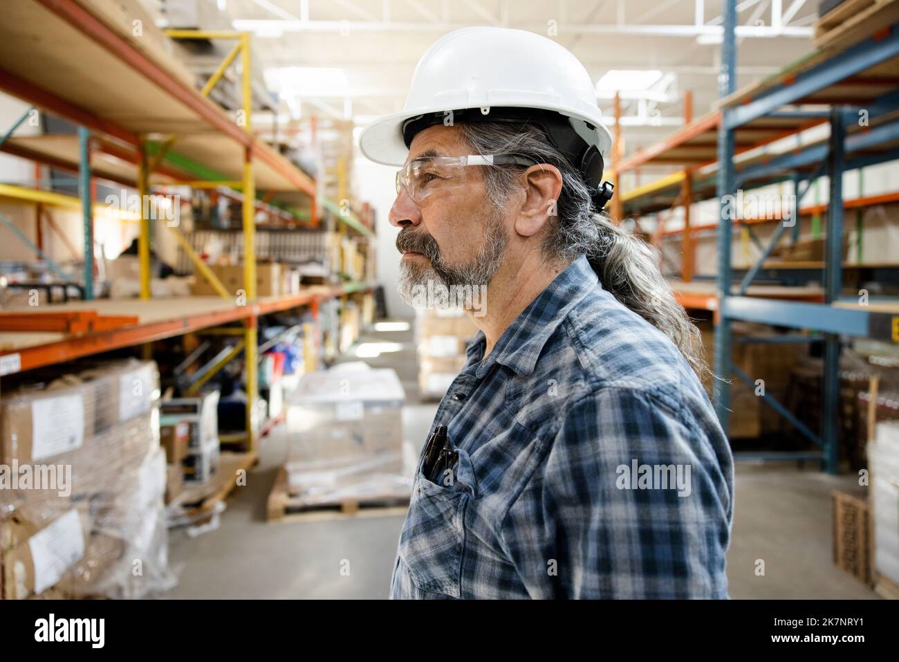 Handsome hard hat hi-res stock photography and images - Alamy