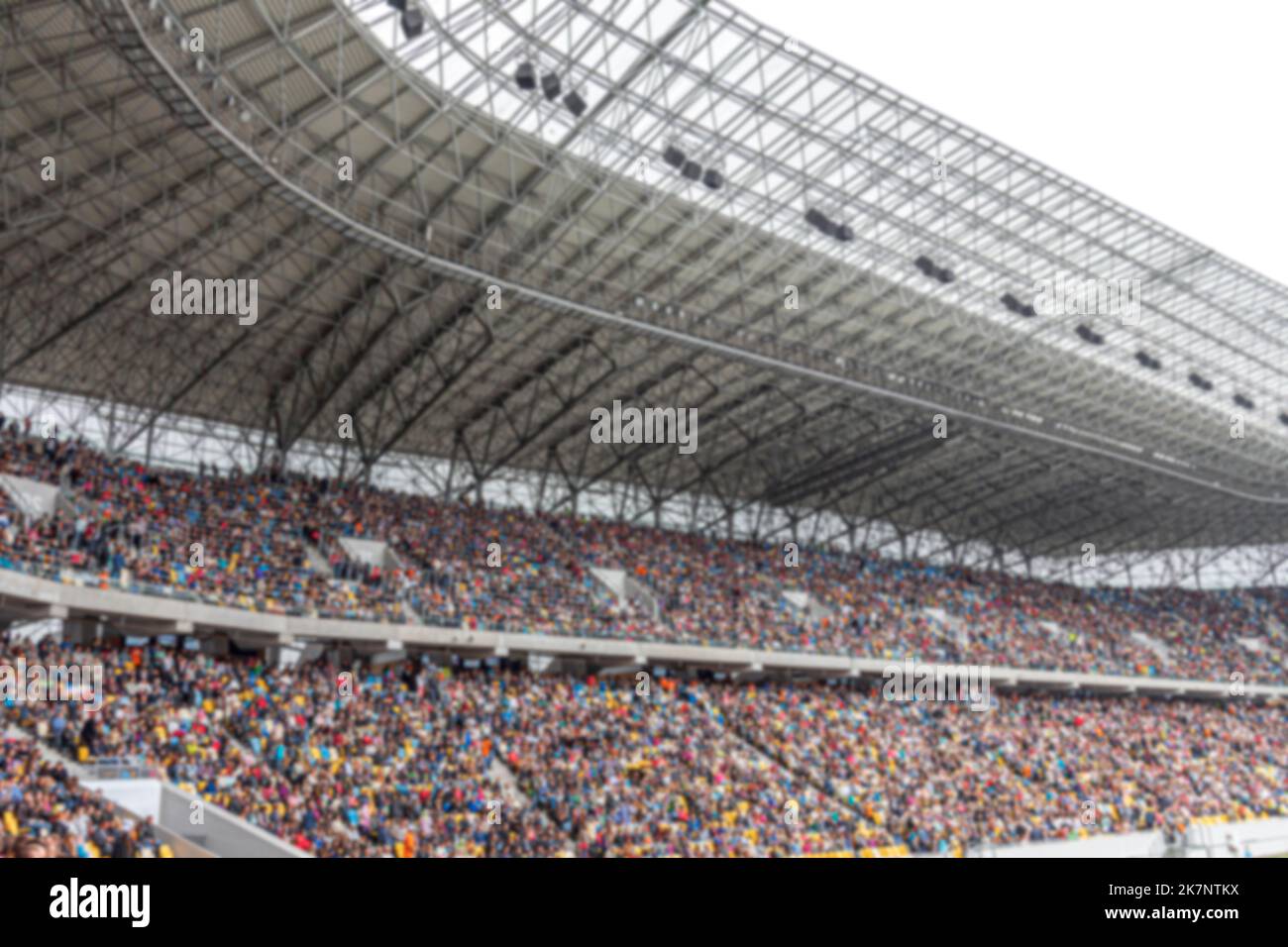 Sporting event stadium hi-res stock photography and images - Alamy