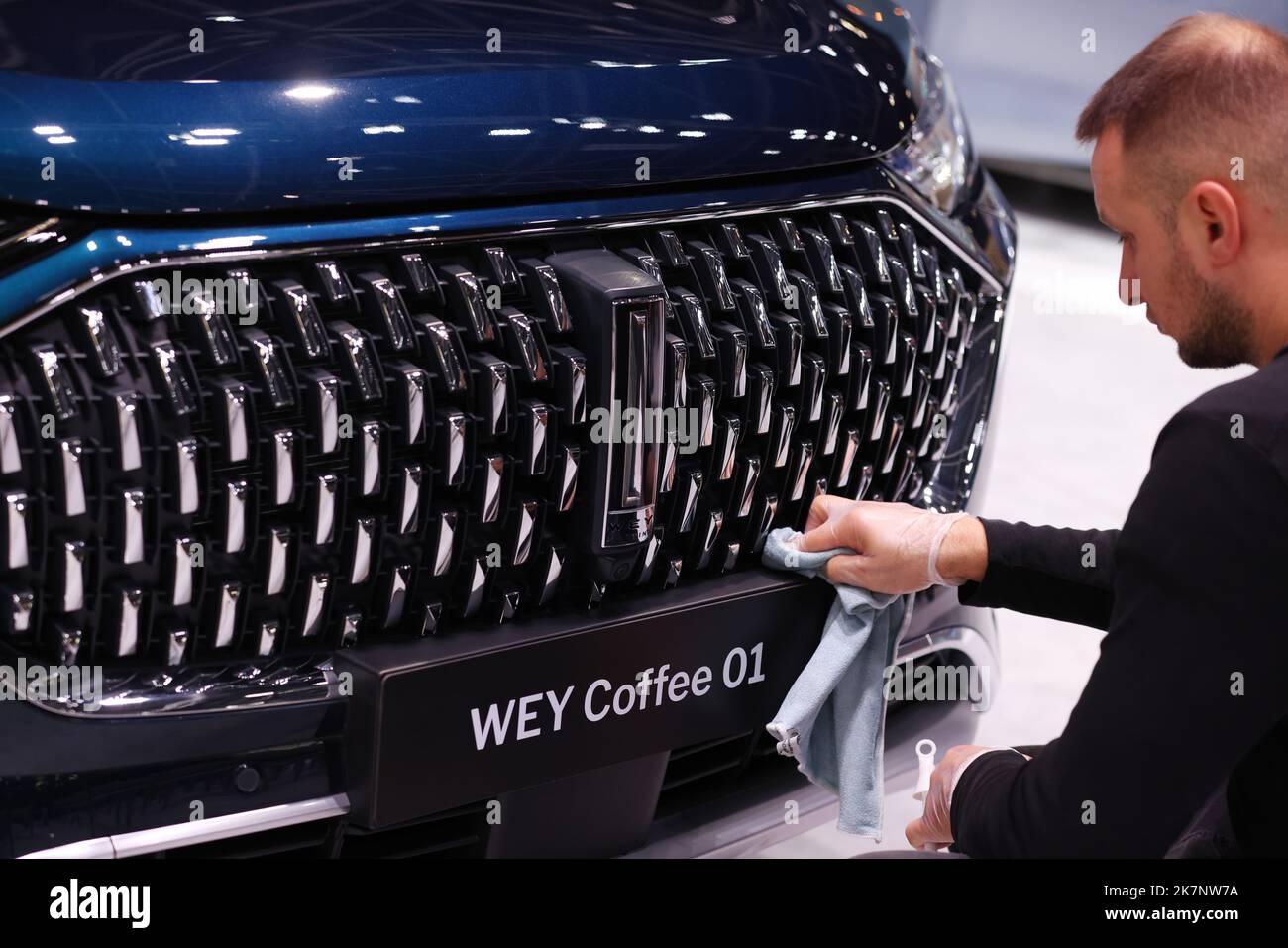 Wey coffee 01 hi-res stock photography and images - Alamy