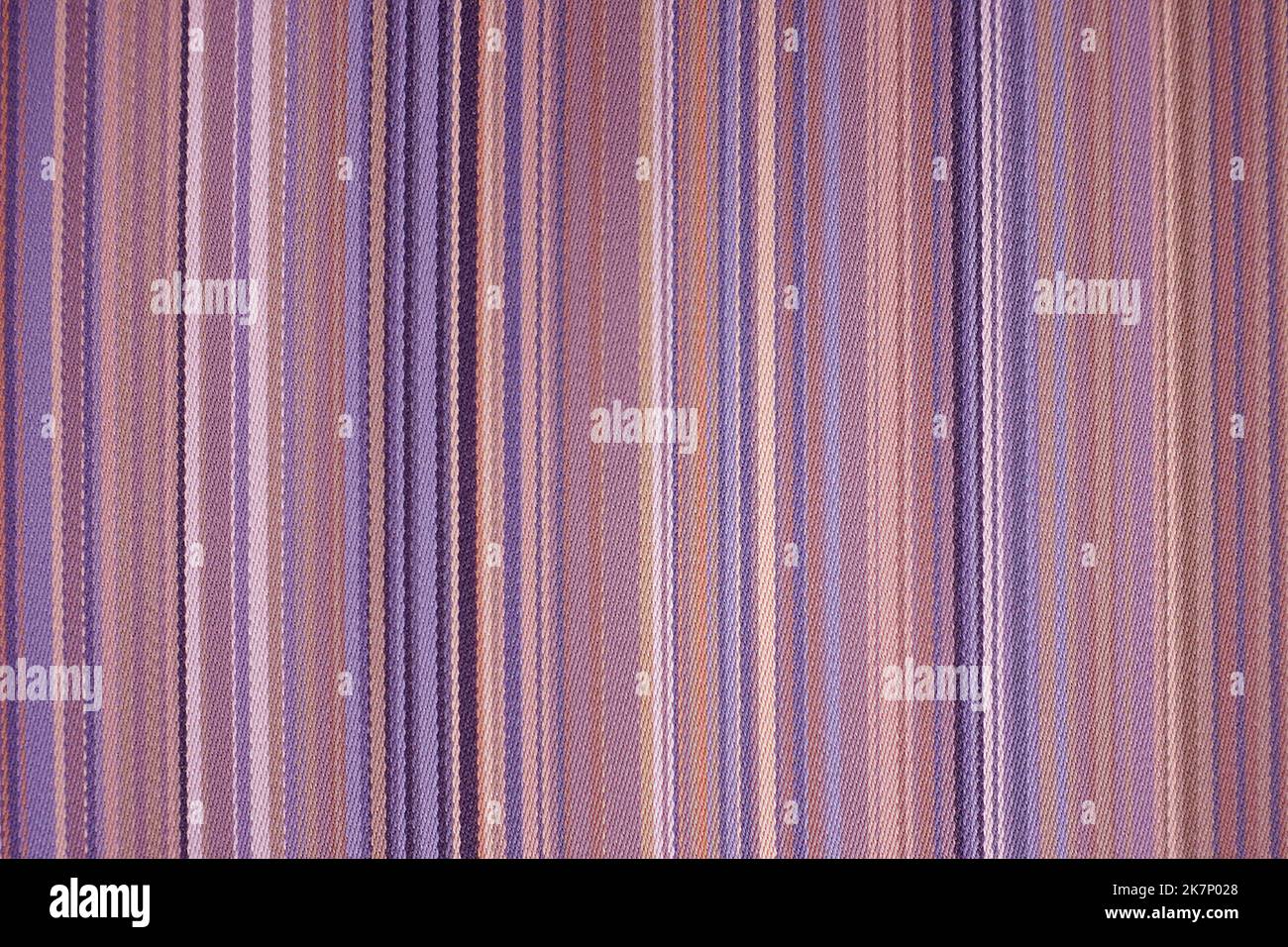 Colourful Vertical Stripes