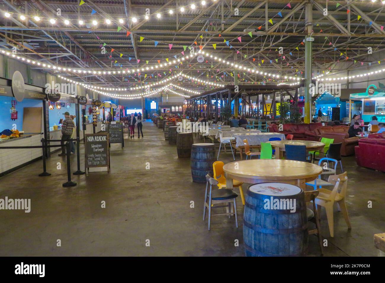 Cork marina market hi-res stock photography and images - Alamy