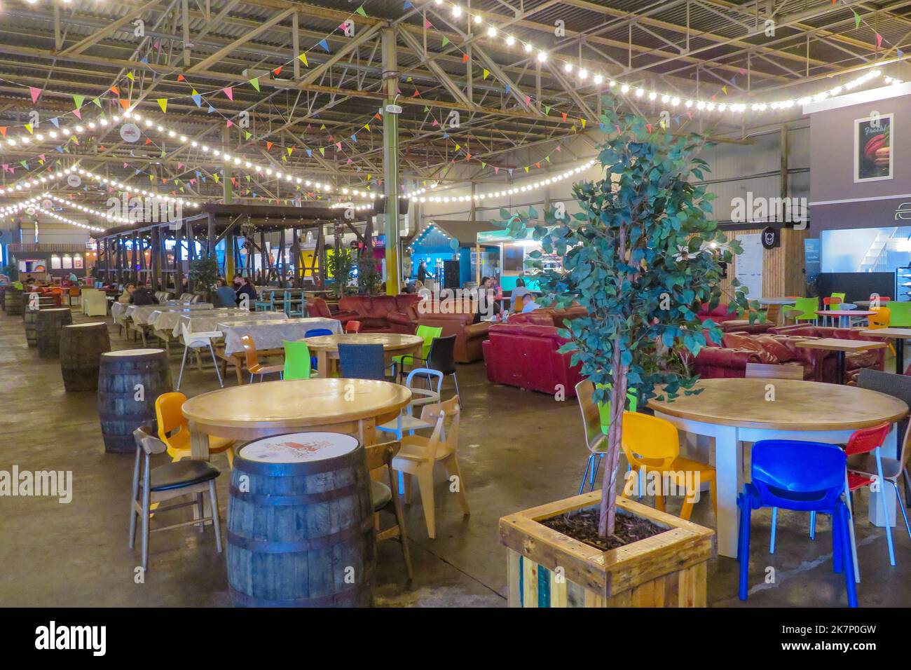Cork's Marina Market Stock Photo - Alamy