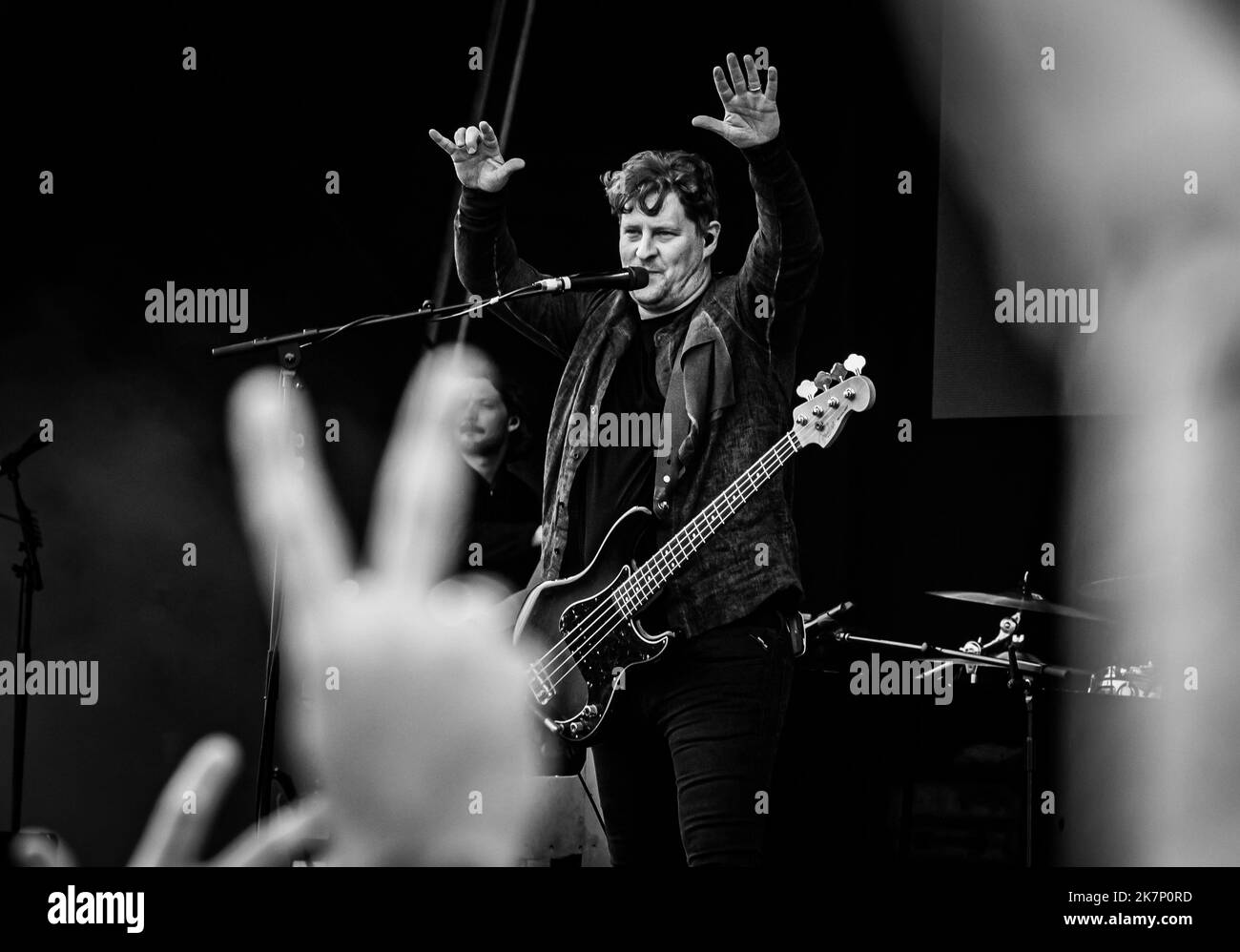 The editors band hi-res stock photography and images - Alamy