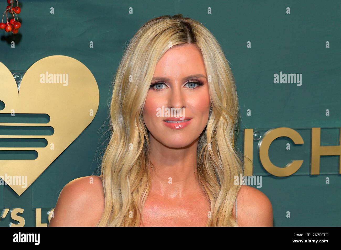 Nicky Hilton Rothschild attends the God's Love We Deliver 16th Annual ...