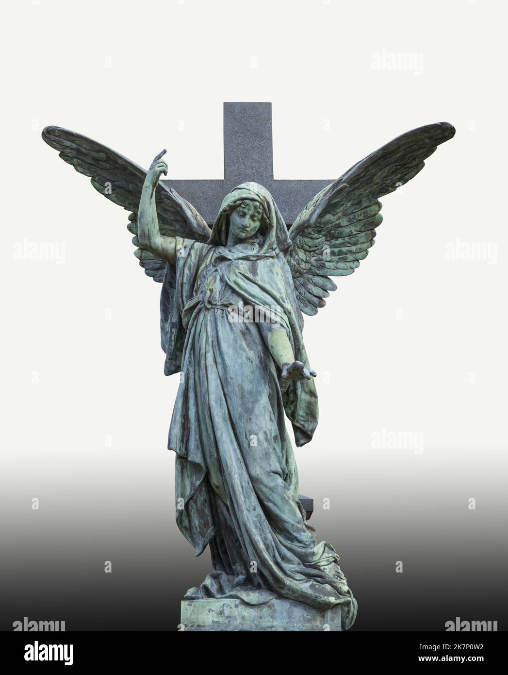 Angel of divine love hi-res stock photography and images - Alamy