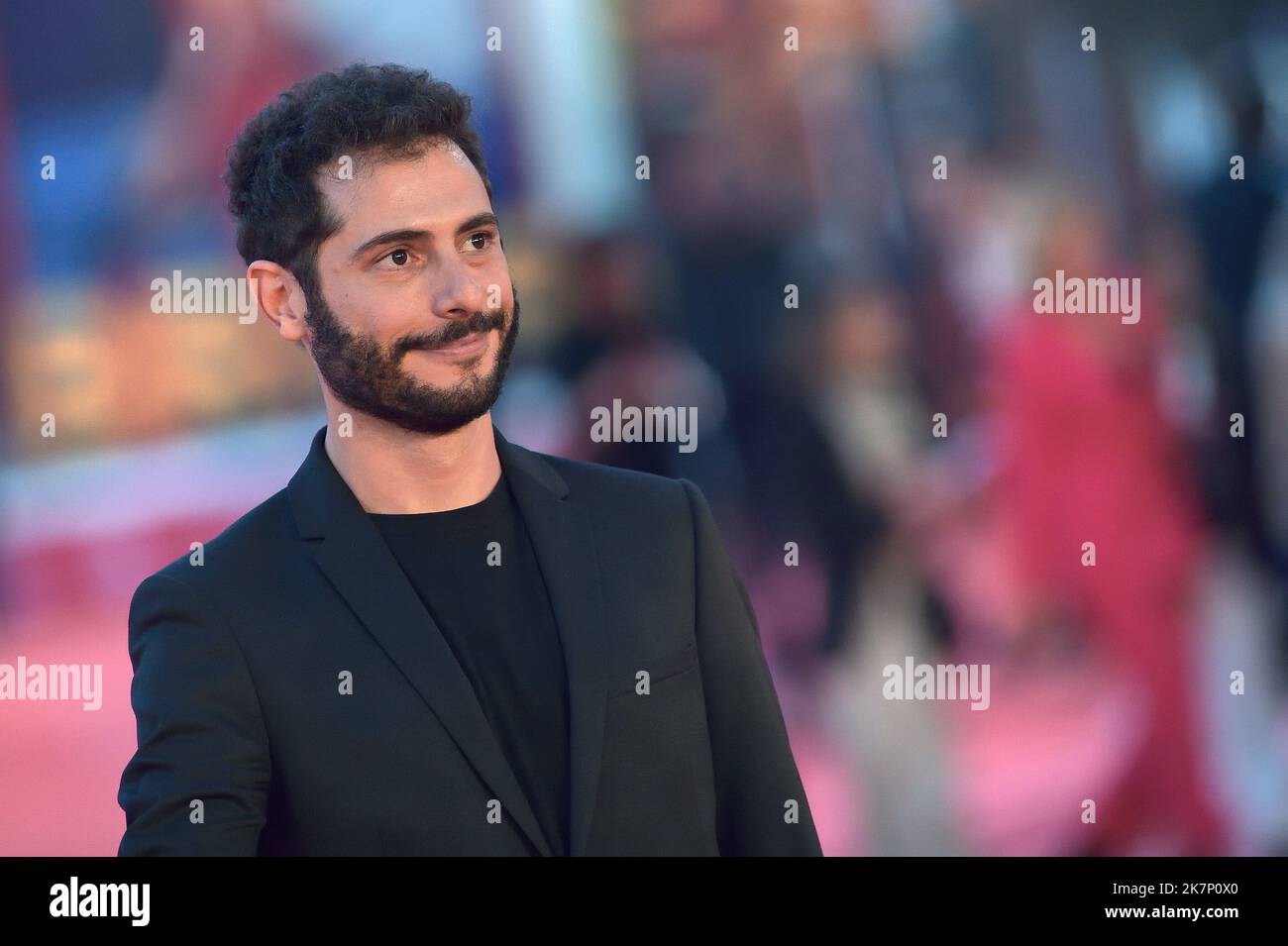 Rome, Italy. 17th Oct, 2022. ROME, ITALY - OCTOBER 17: Daniele De ...
