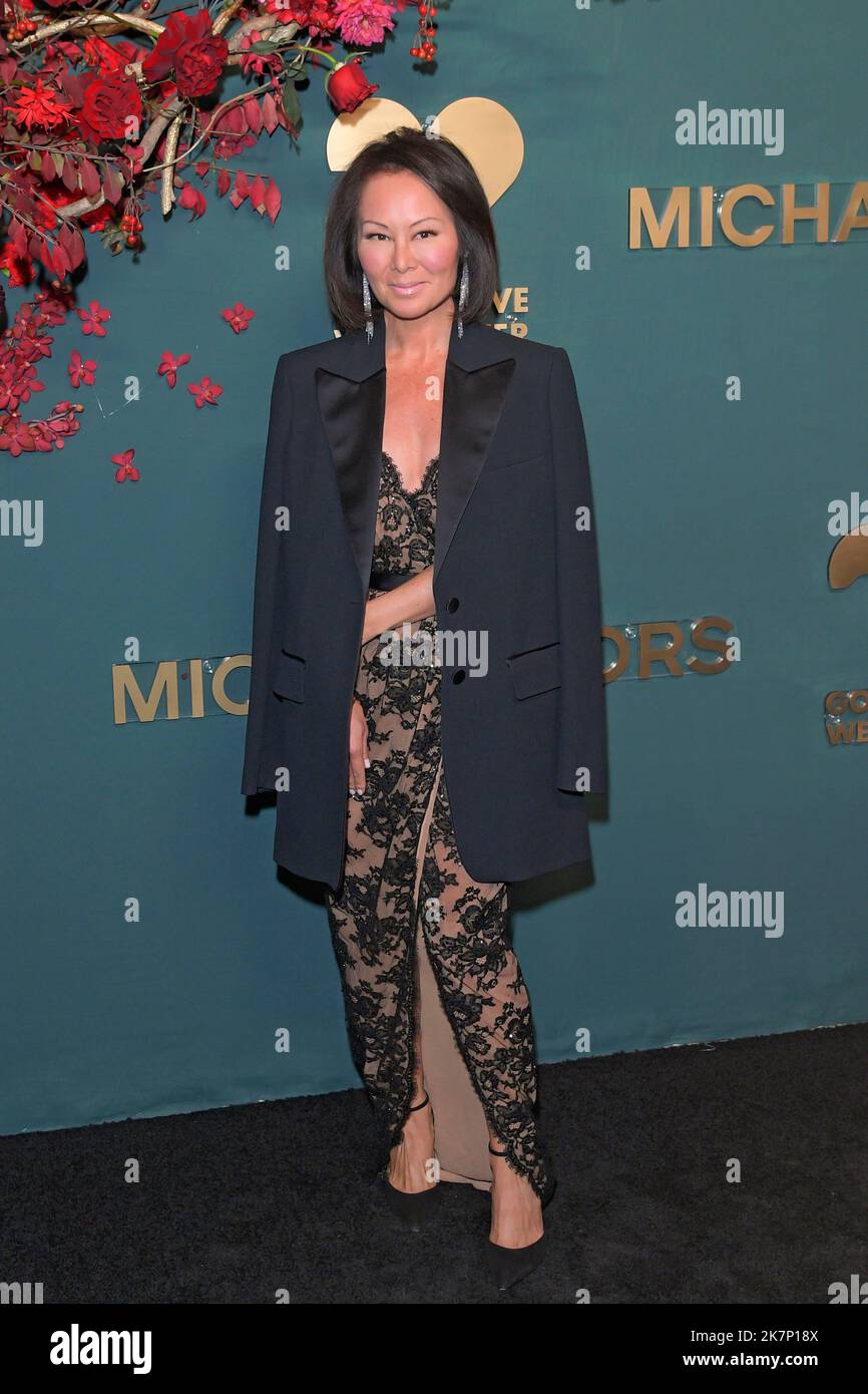 Alina Cho attends the God's Love We Deliver 16th Annual Golden Heart ...