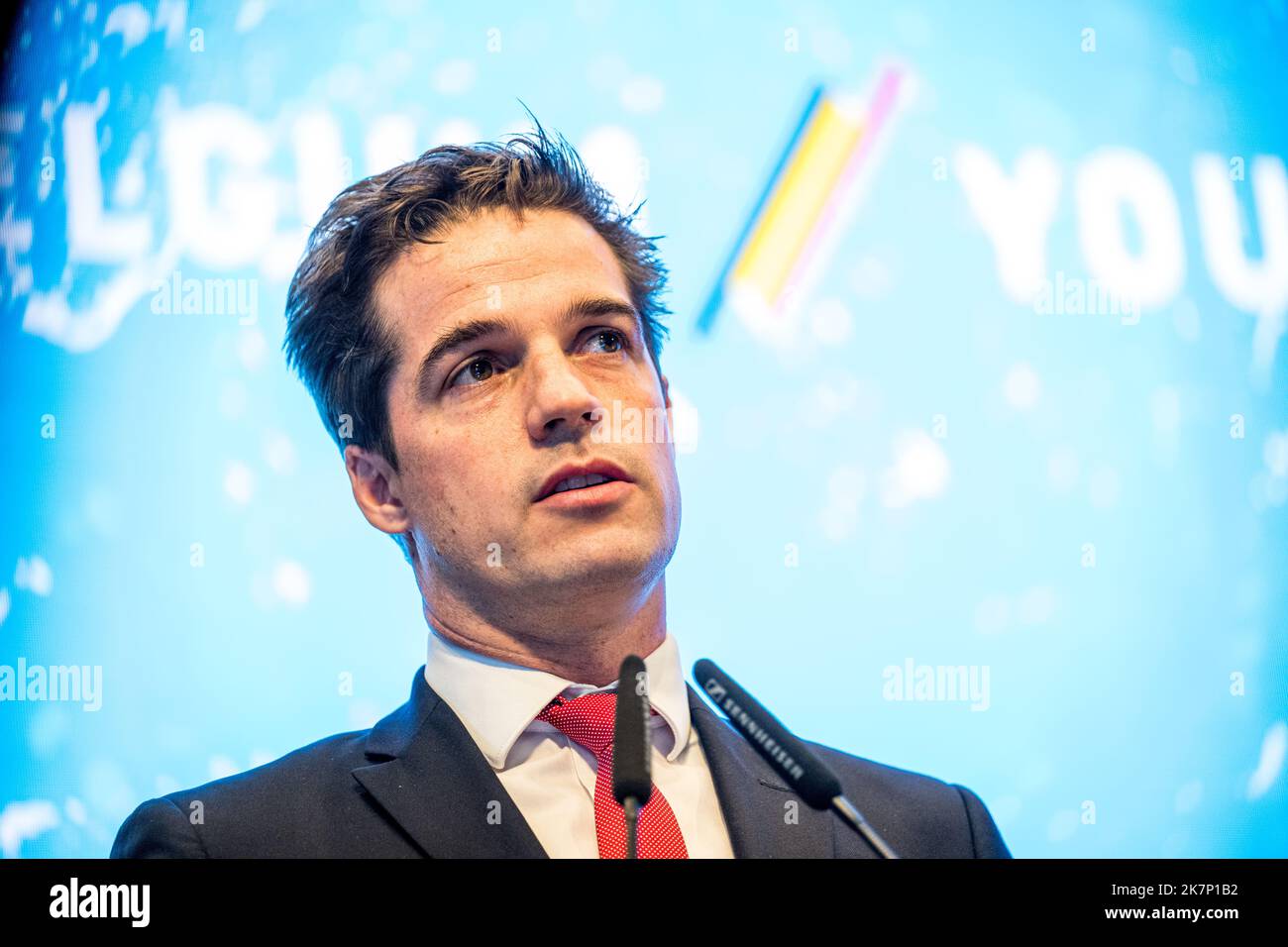 Thomas dermine hi-res stock photography and images - Alamy