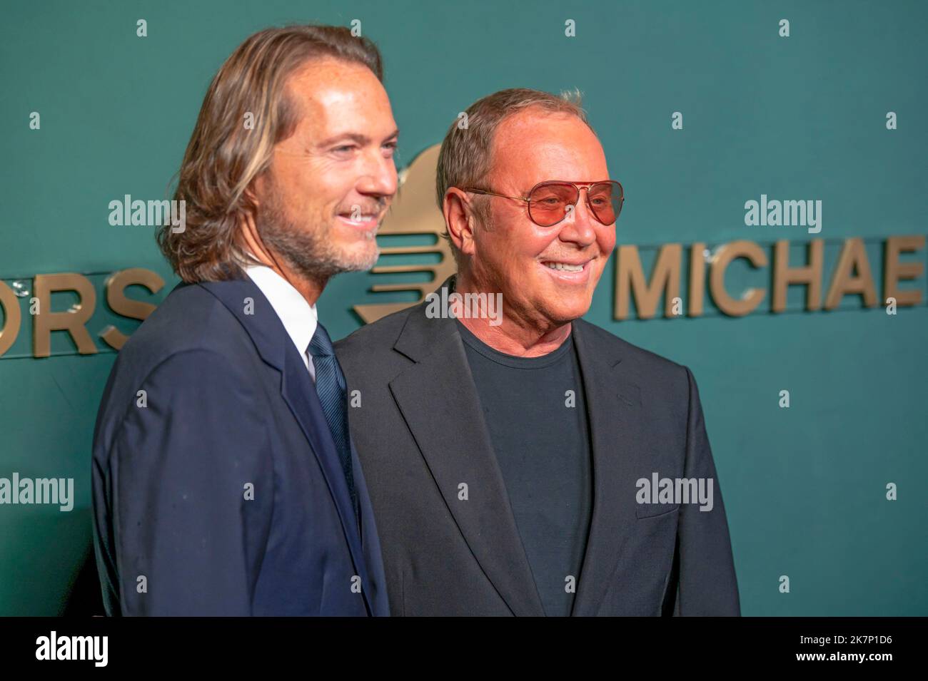 Lance LePere and Michael Kors attend the God's Love We Deliver 16th ...