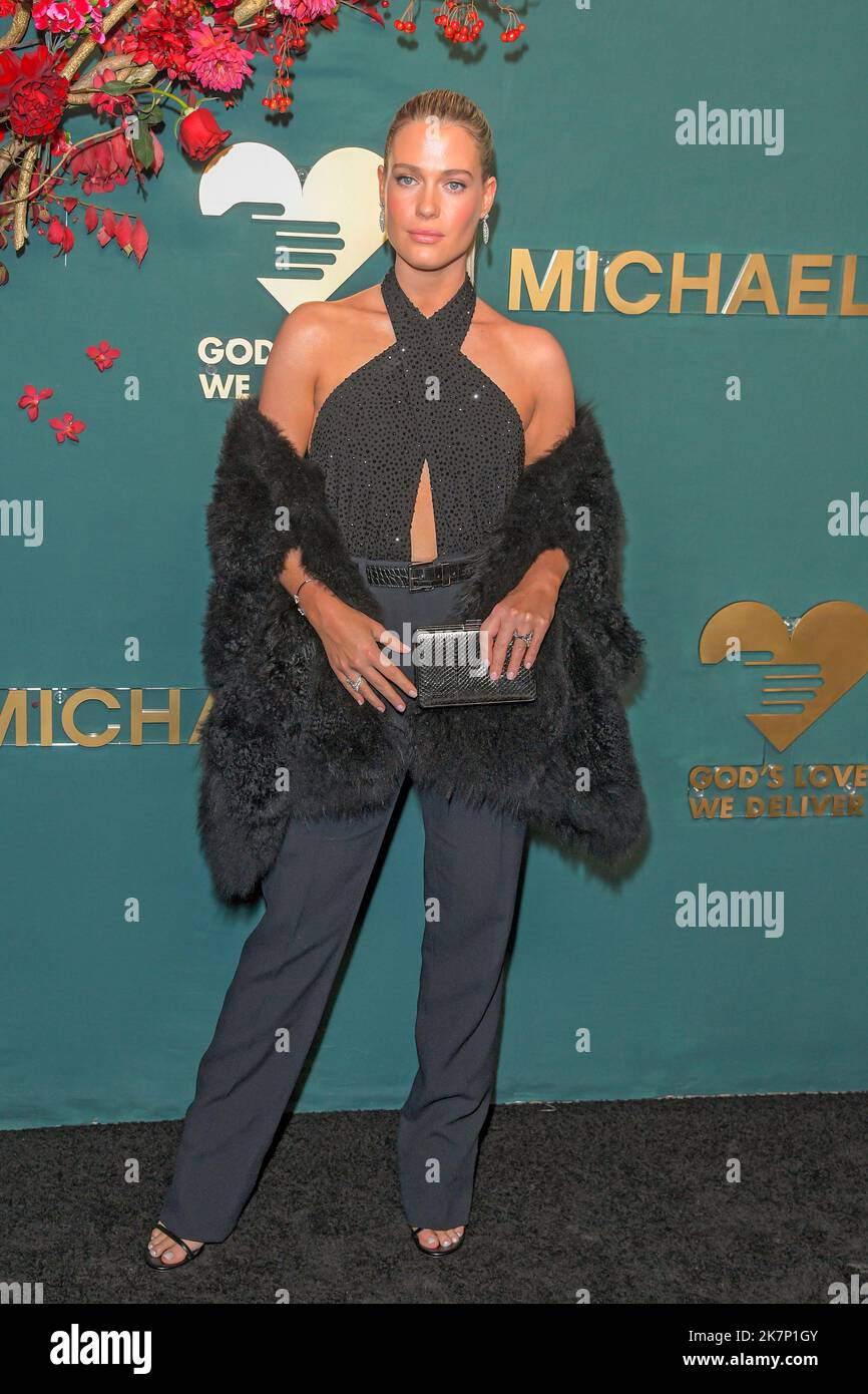 Lady Eliza Spencer attends the God's Love We Deliver 16th Annual Golden ...