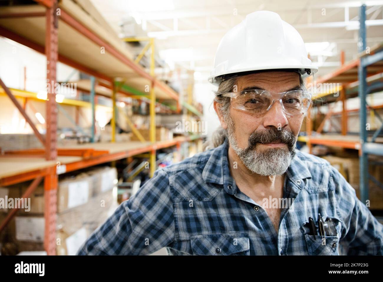 Handsome hard hat hi-res stock photography and images - Alamy